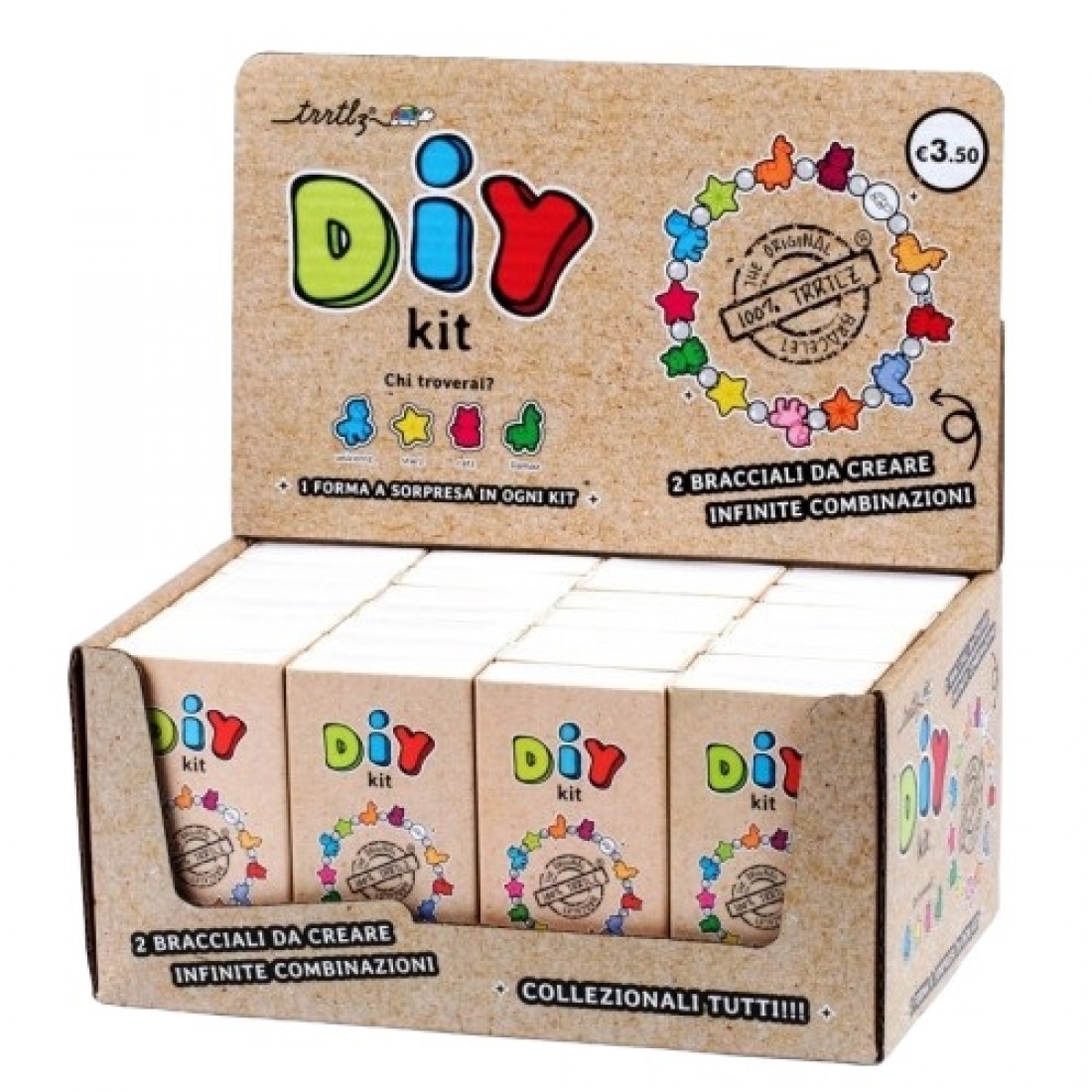 Do It Yourself TRRTLZ Kit CDU